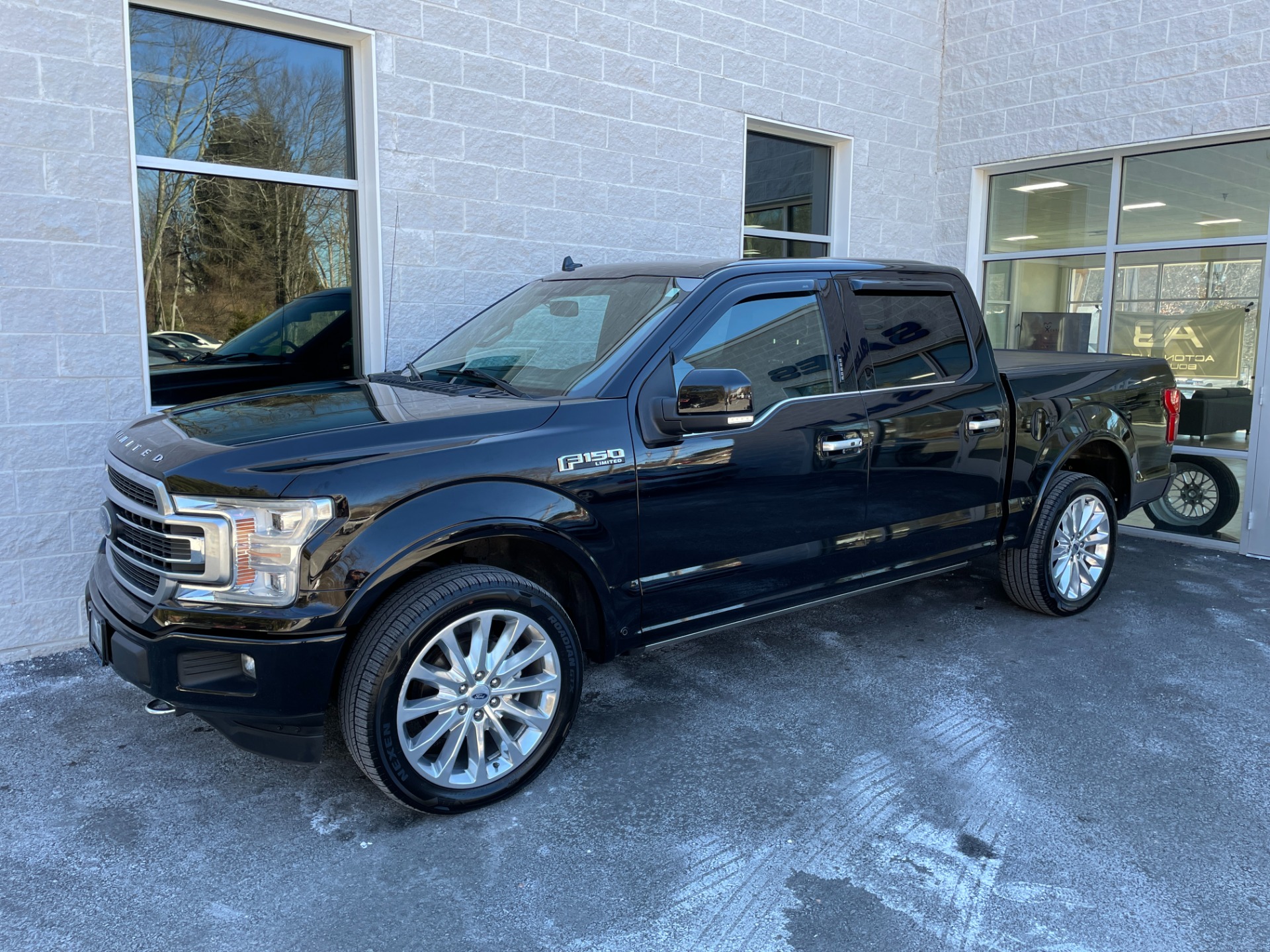 2018 Ford F150 Limited For Salenull