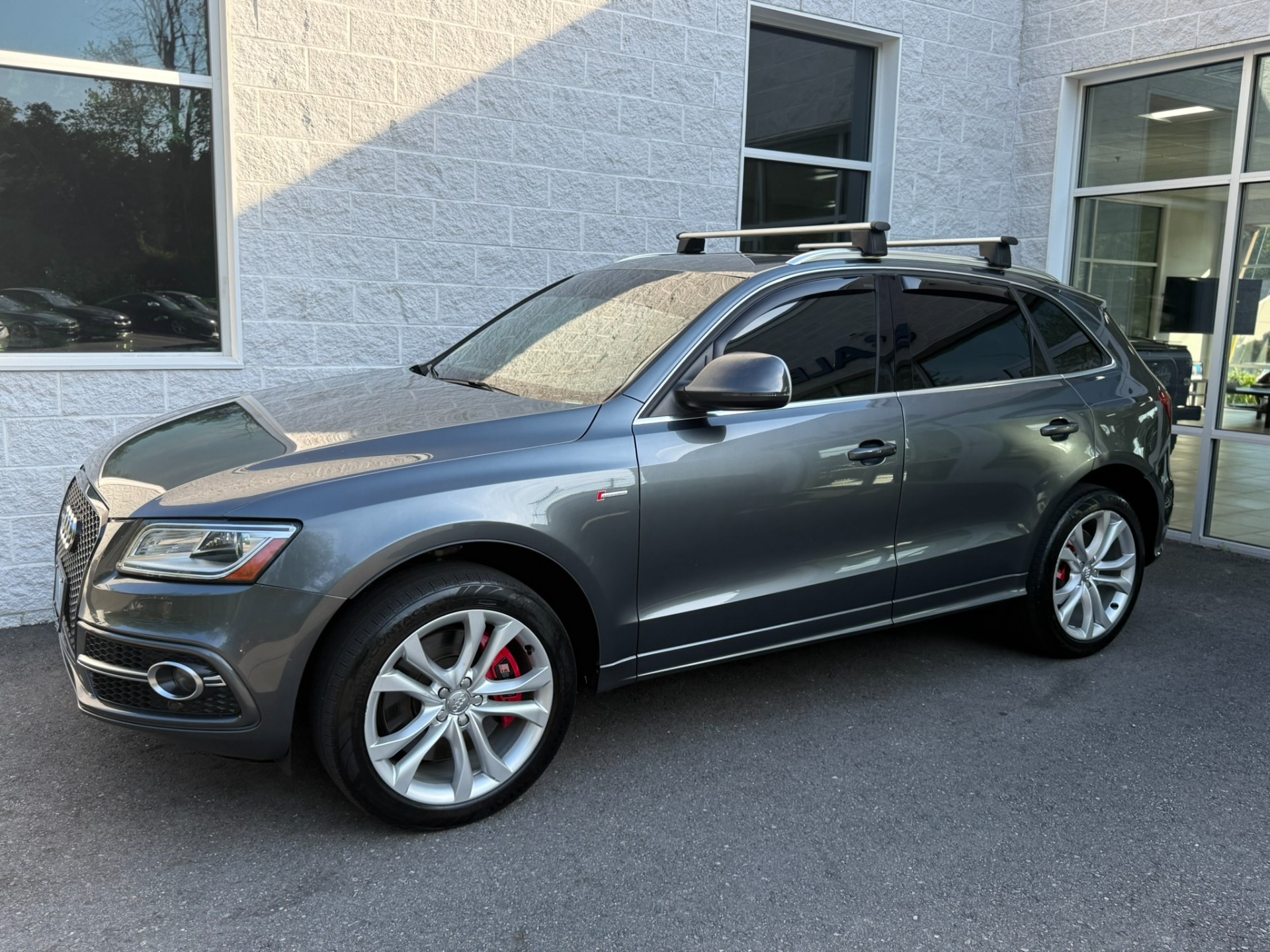 Used 2015 Audi SQ5 3.0T quattro Prestige For Sale (Sold) | Acton Auto ...
