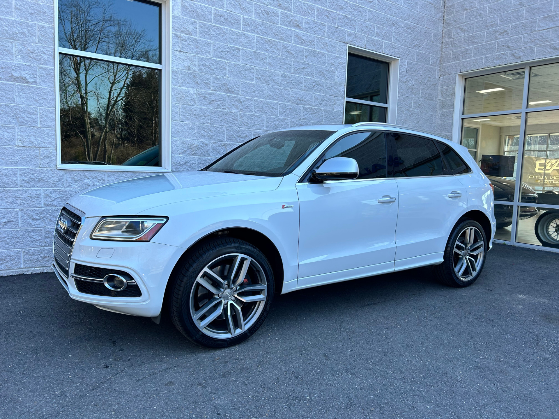 Used 2015 Audi SQ5 3.0T quattro Premium Plus For Sale (Sold) | Acton ...