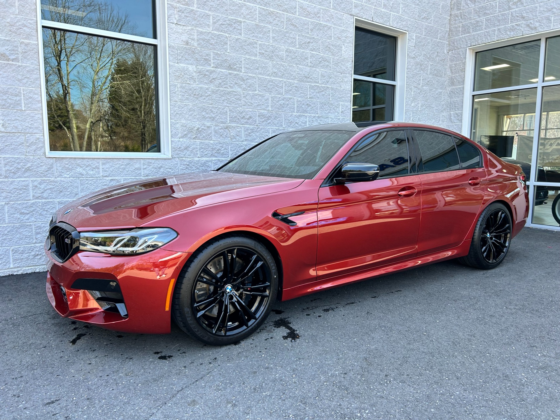 2022 Bmw M5 Competition For Sale