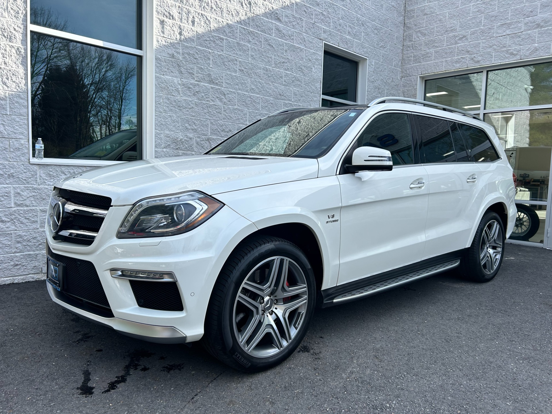 Used 2014 Mercedes-Benz GL-Class GL 63 AMG For Sale (Sold) | Acton Auto ...
