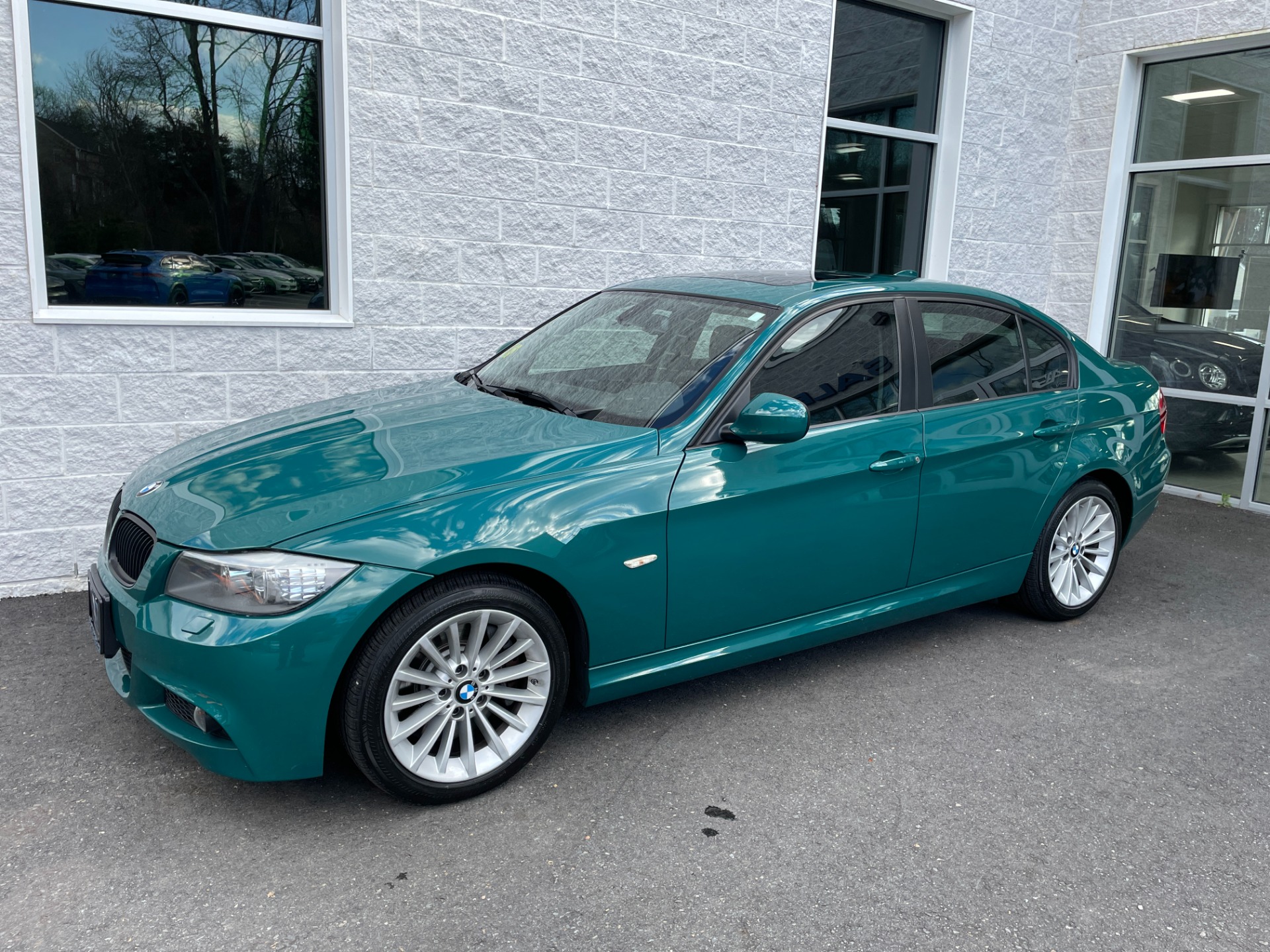 2011 Bmw 335i