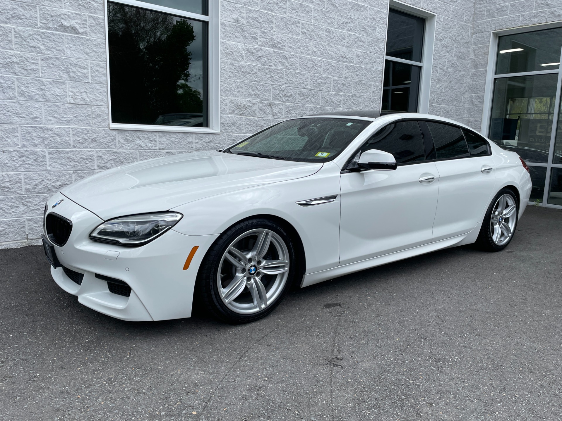 Used 2017 BMW 6 Series 640i xDrive Gran Coupe For Sale (Sold) | Acton Auto Boutique Stock #GT73109