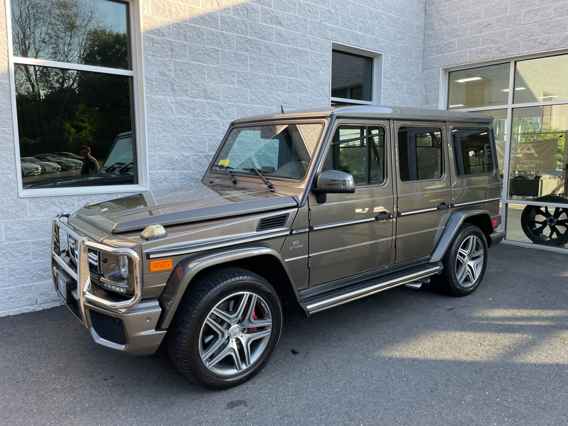 Used 2013 Mercedes-Benz G-Class G 63 AMG For Sale (Sold) | Acton Auto ...