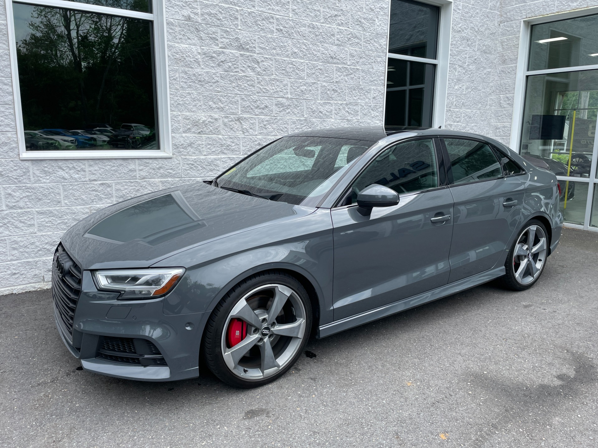 Used 2019 Audi S3 2.0T quattro Prestige For Sale (Sold) | Acton Auto ...