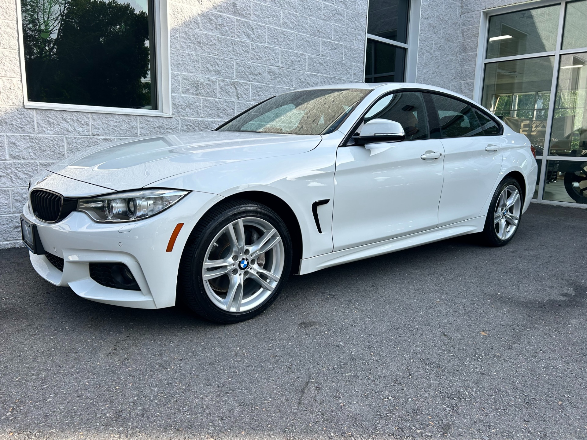 2017 Bmw 440i Xdrive Gran Coupe