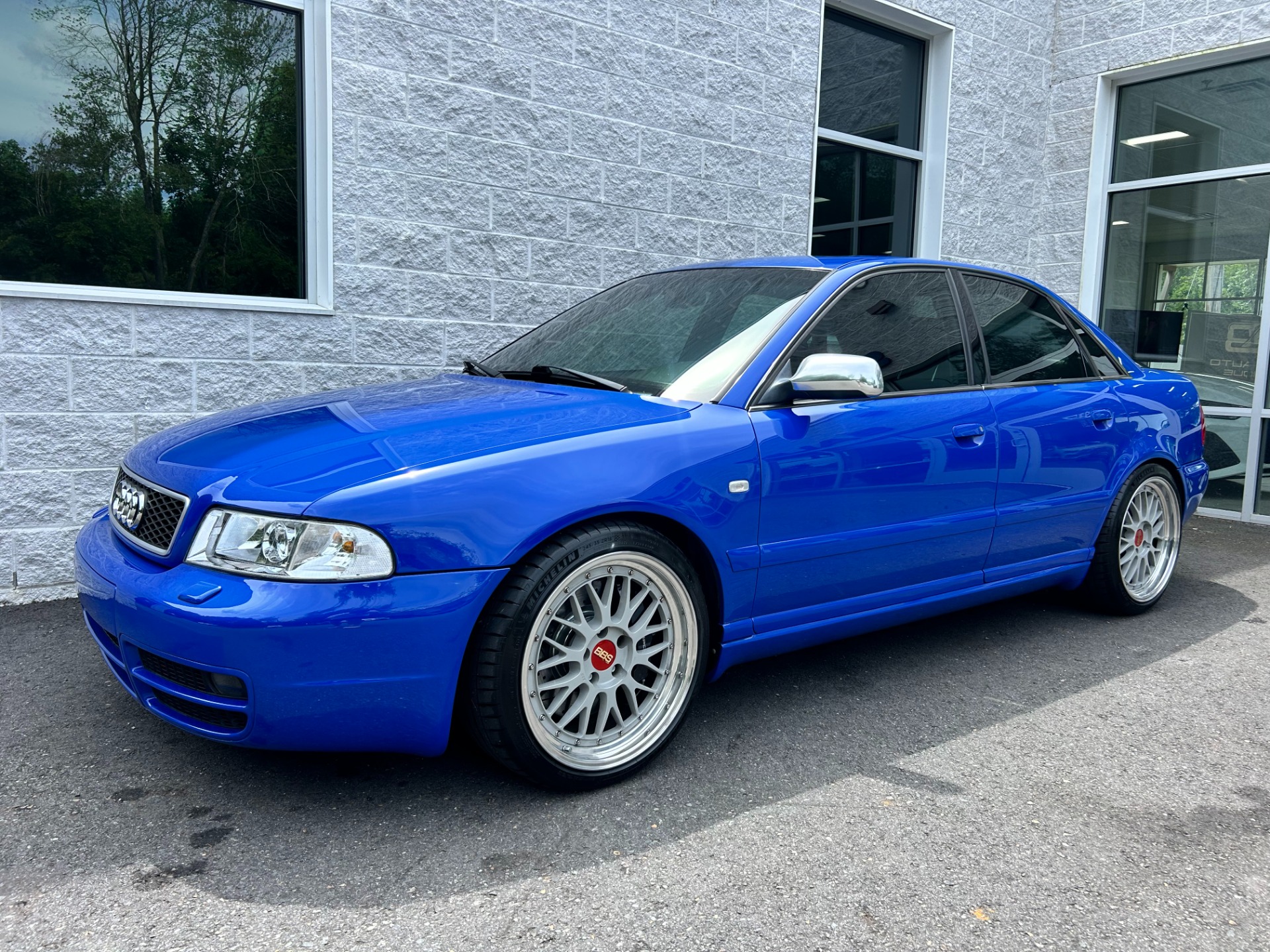 2001 Audi S4 For Sale
