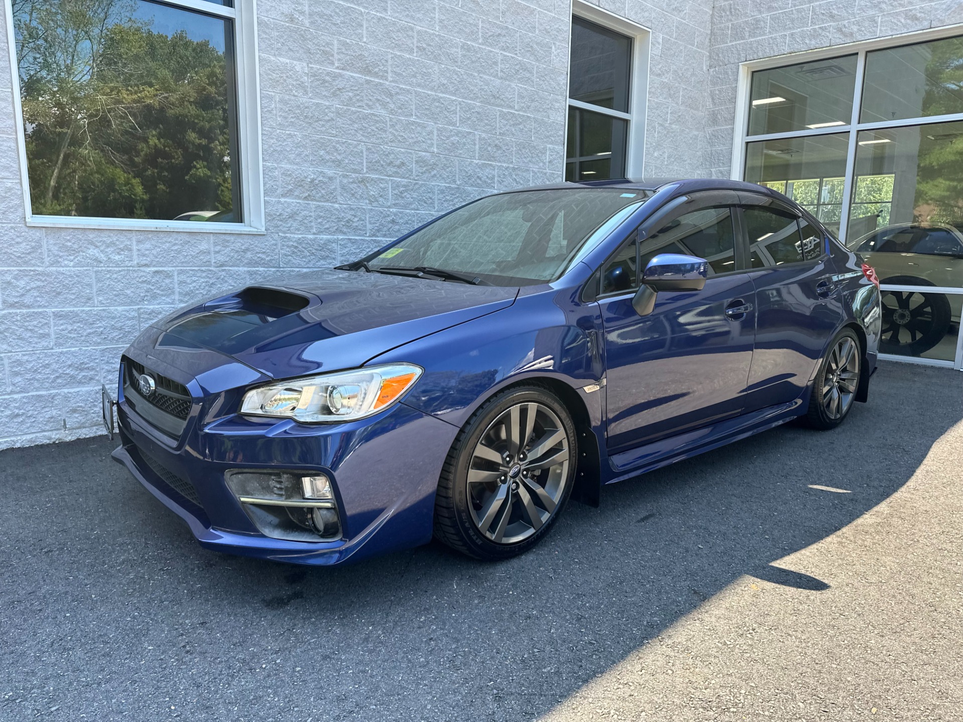Used 2017 Subaru WRX Premium For Sale (Sold) | Acton Auto Boutique ...