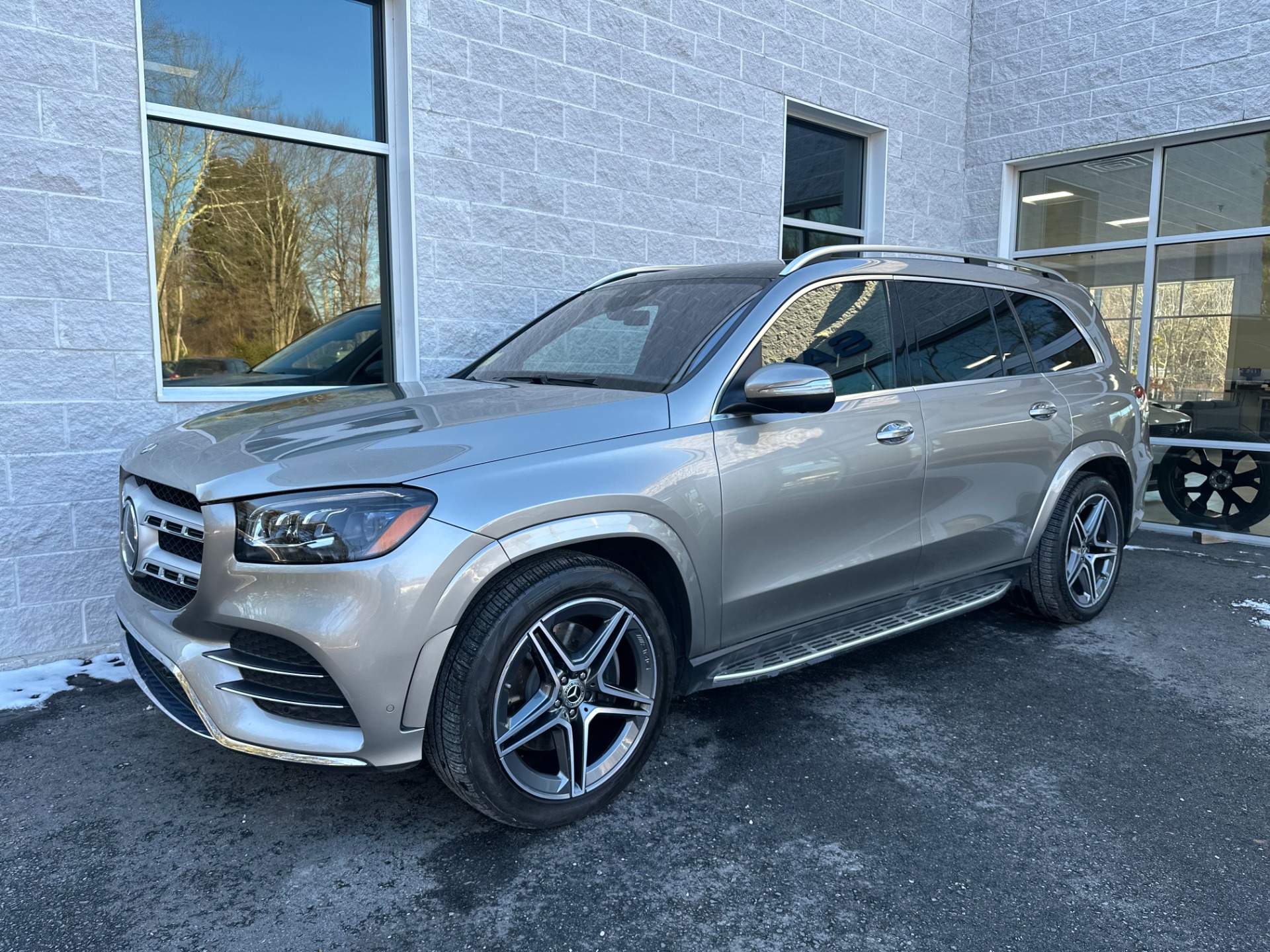 2021 Gls 580 For Sale