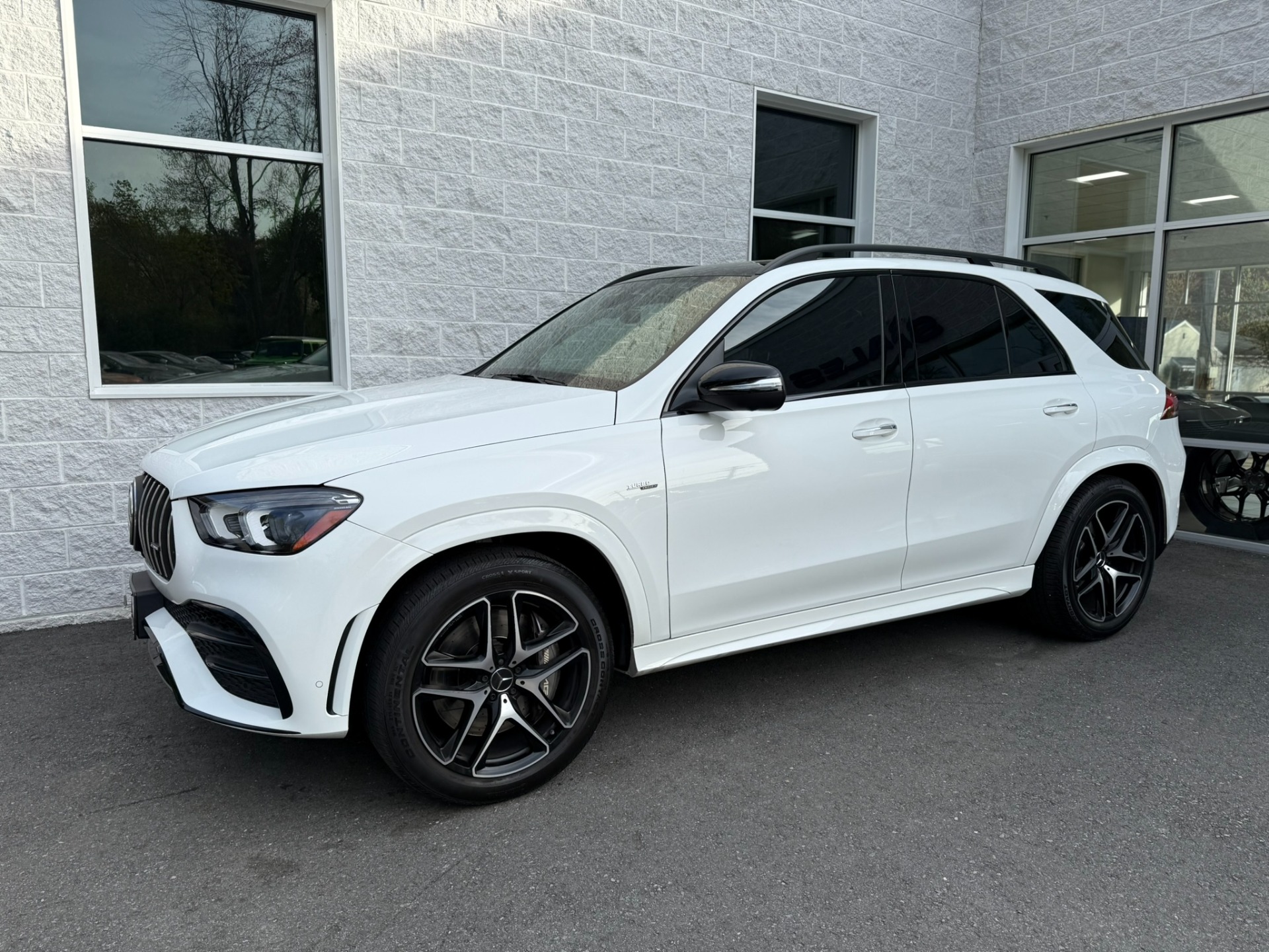 Used 2021 Mercedes-Benz GLE AMG GLE 53 For Sale (Sold) | Acton Auto ...