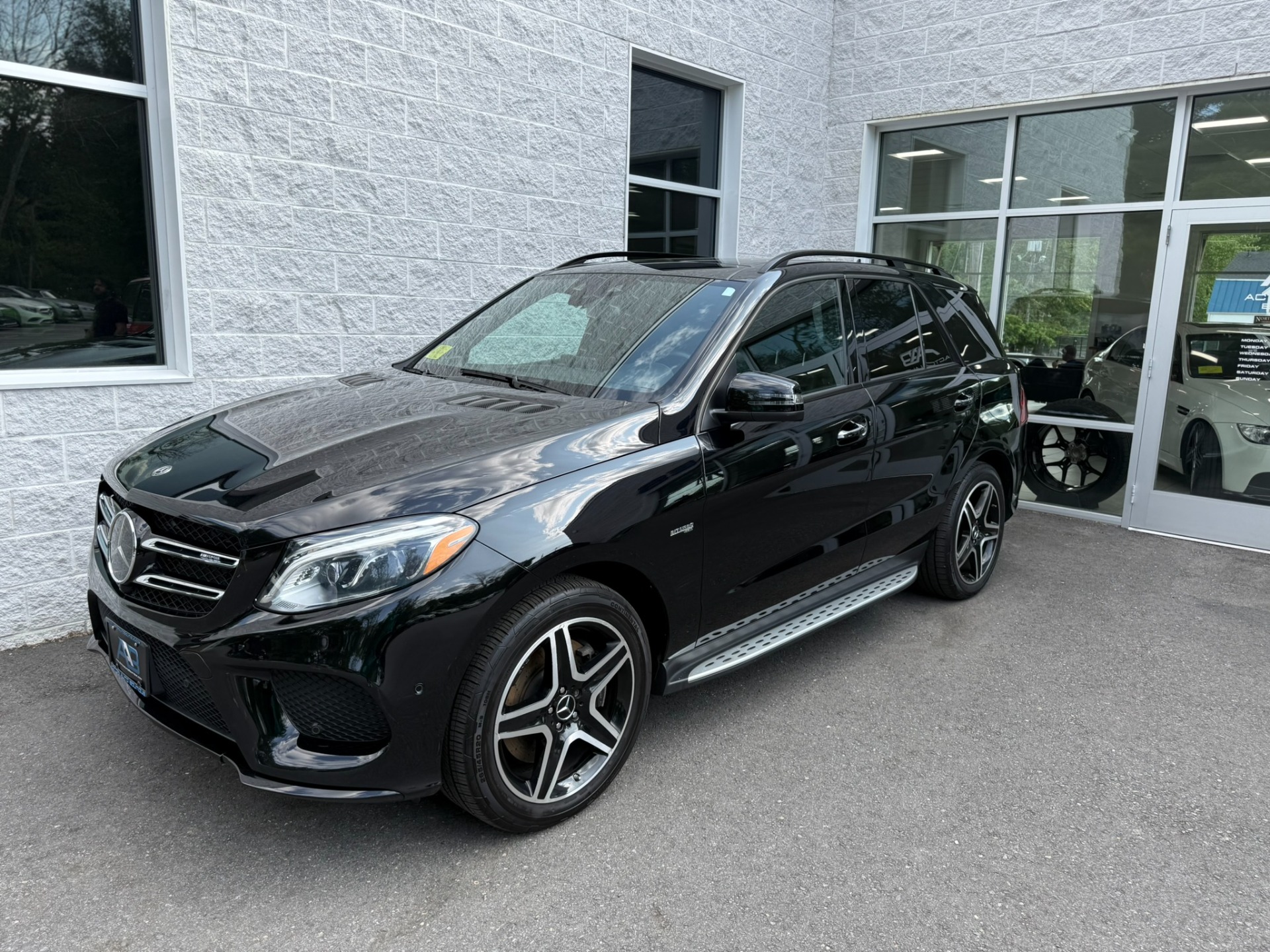Used 2018 Mercedes-Benz GLE AMG GLE 43 For Sale (Sold) | Acton Auto ...