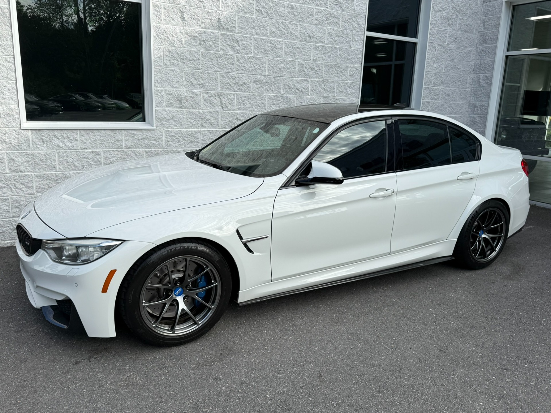 Used 2015 BMW M3 For Sale (Sold) | Acton Auto Boutique Stock #276310