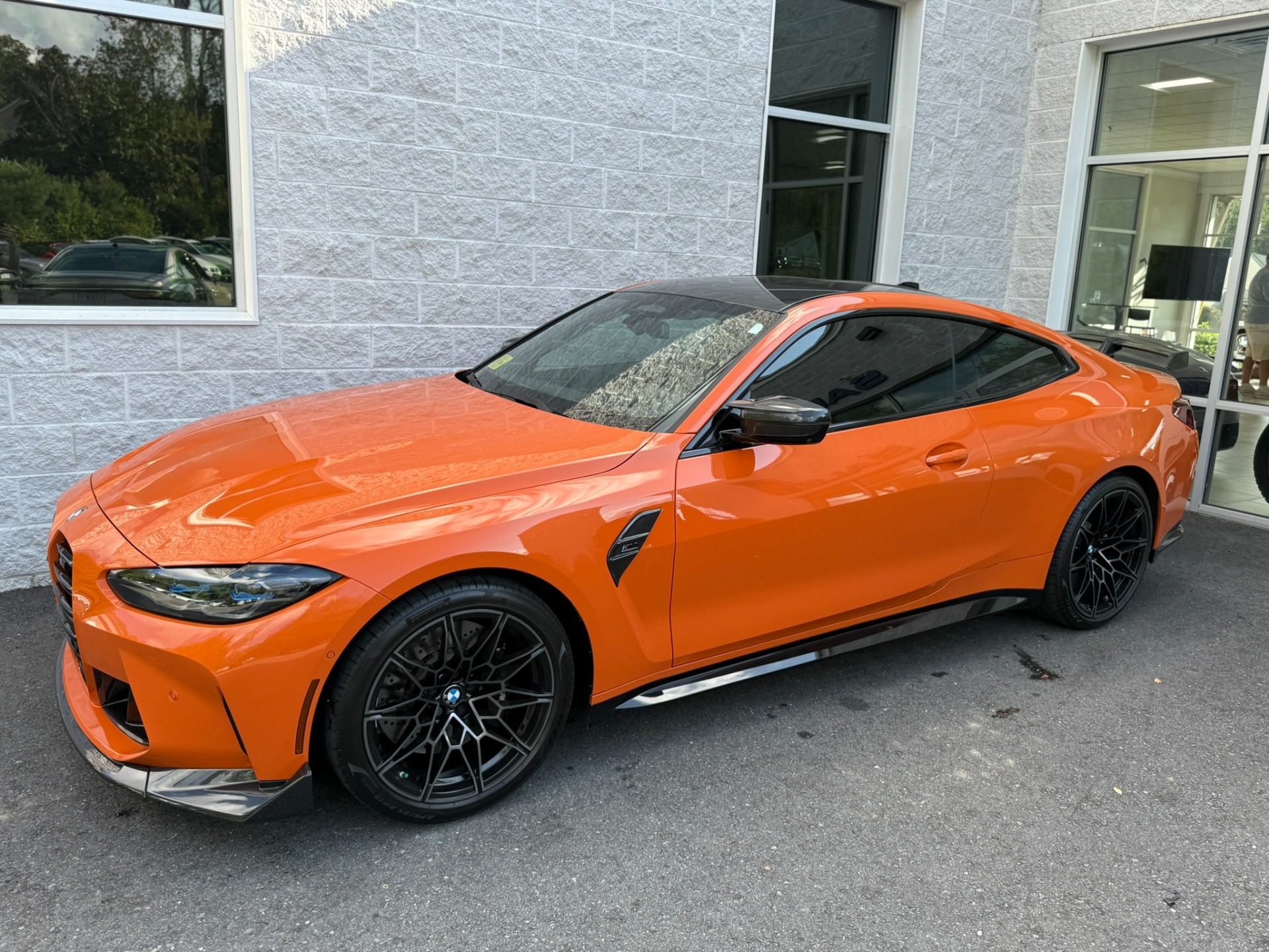 Used 2022 BMW M4 Competition xDrive For Sale ($85,990) | Acton Auto ...