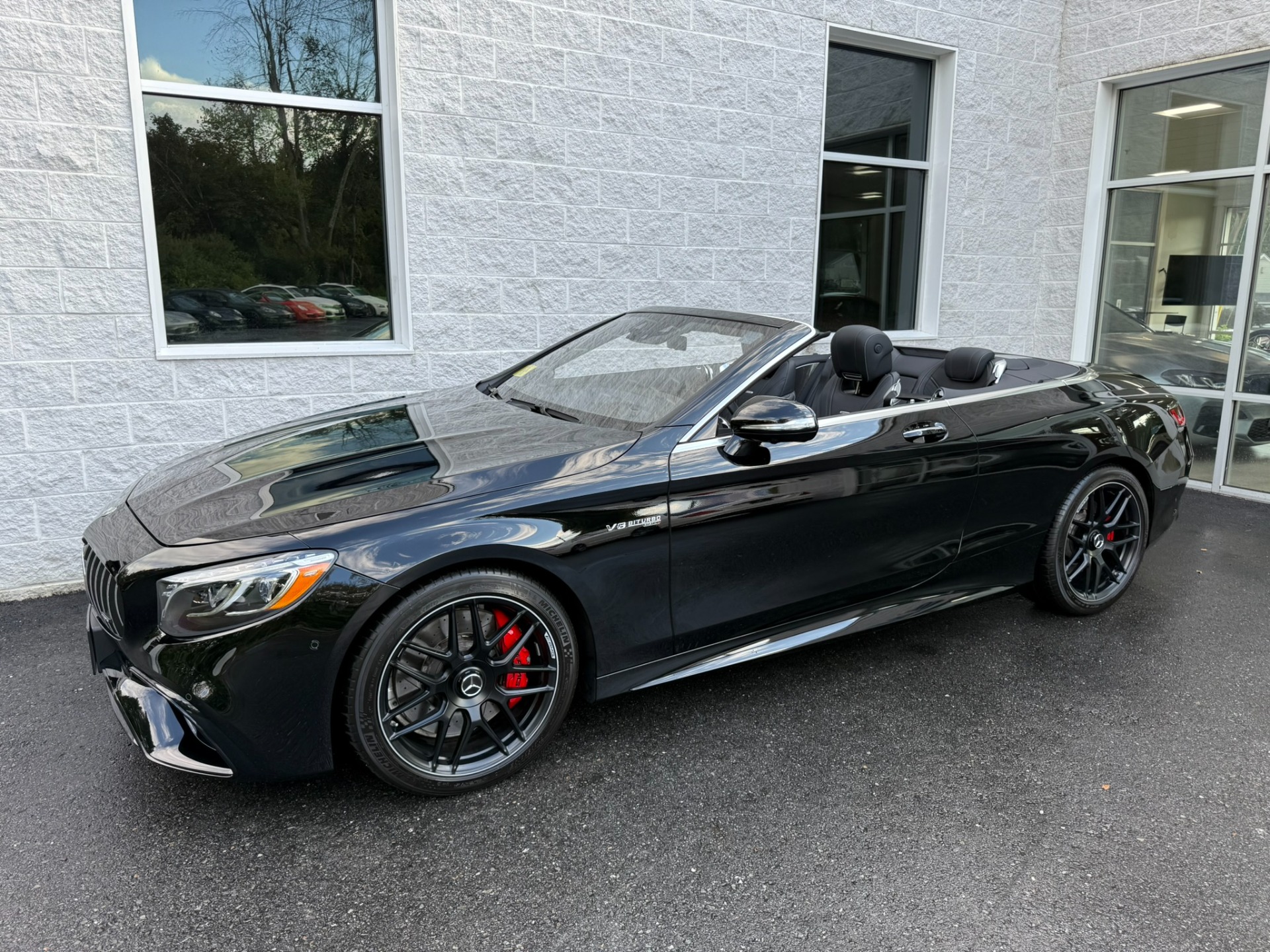 Used 2019 Mercedes-Benz S-Class AMG S 63 For Sale (Sold) | Acton Auto ...